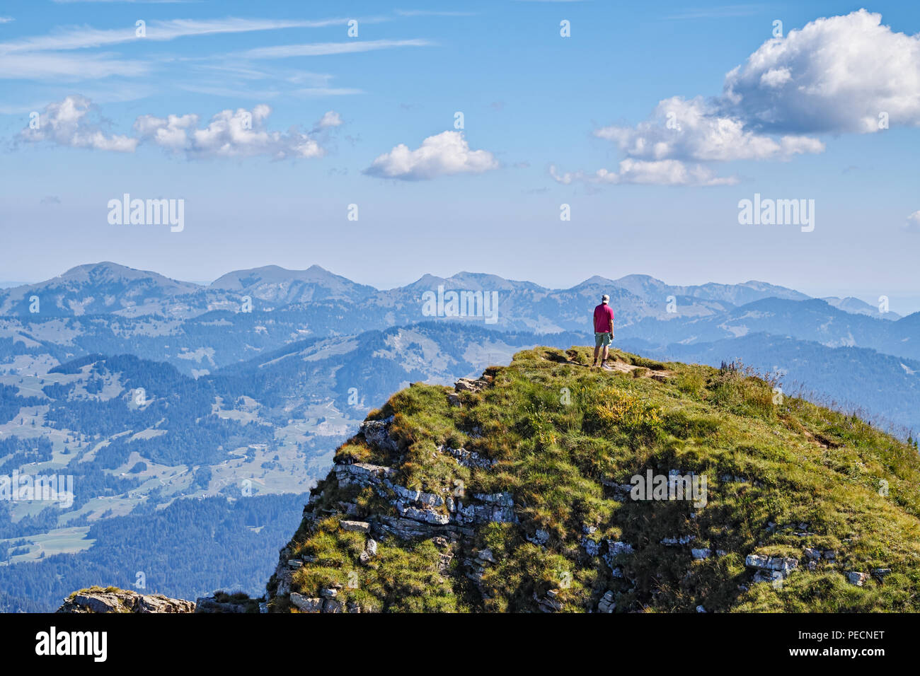 Austria landscape hi-res stock photography and images - Alamy