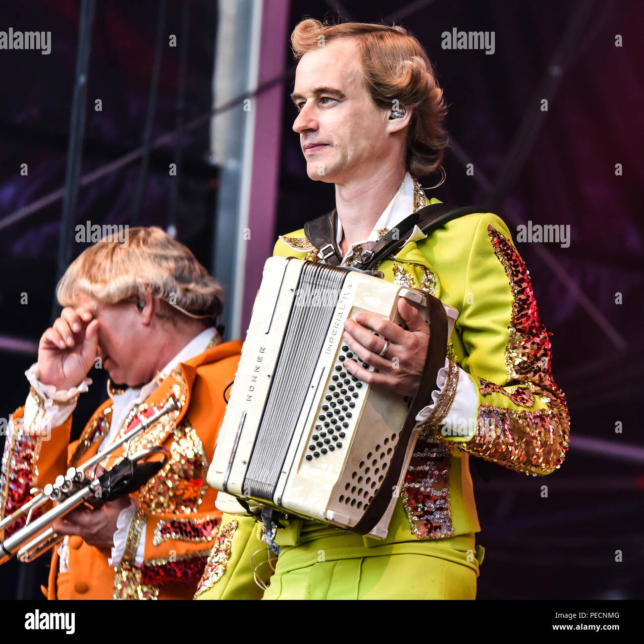 Joachim Kuhn High Resolution Stock Photography and Images - Alamy