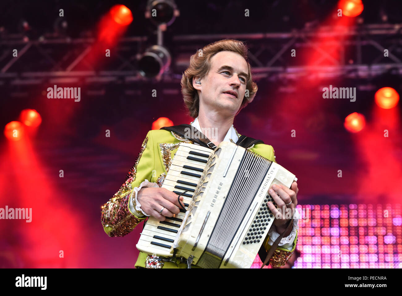 Joachim Kuhn High Resolution Stock Photography and Images - Alamy