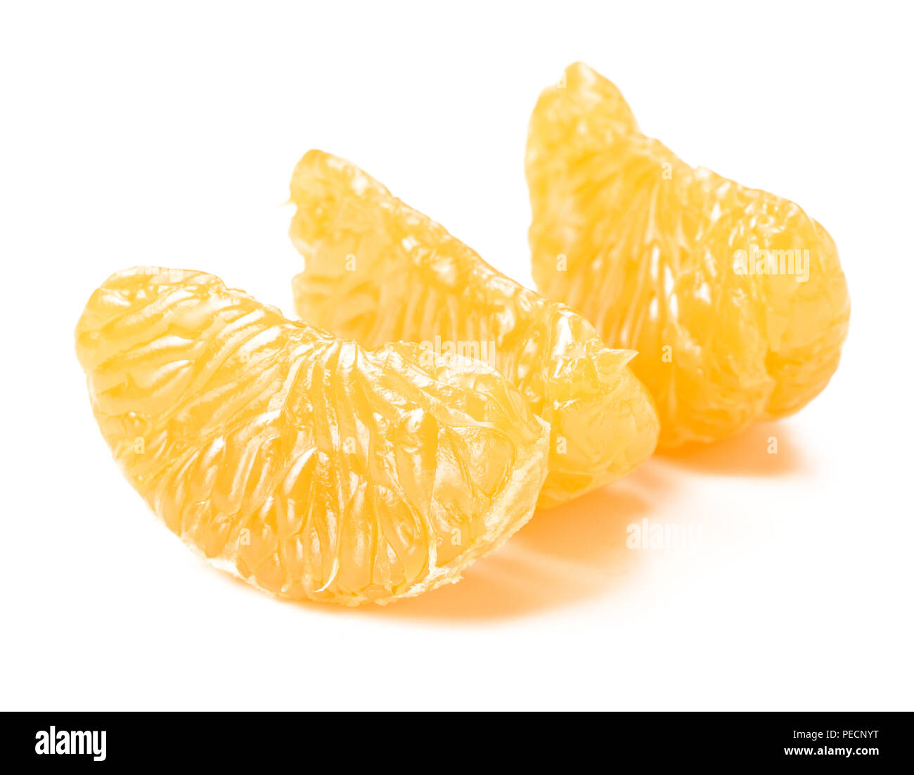 Slice of clementine skin hi-res stock photography and images - Alamy
