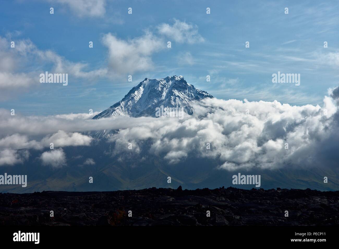 Udina volcano hi-res stock photography and images - Alamy