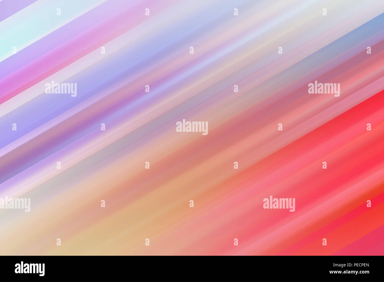 Abstract pastel soft colorful smooth blurred textured background off ...