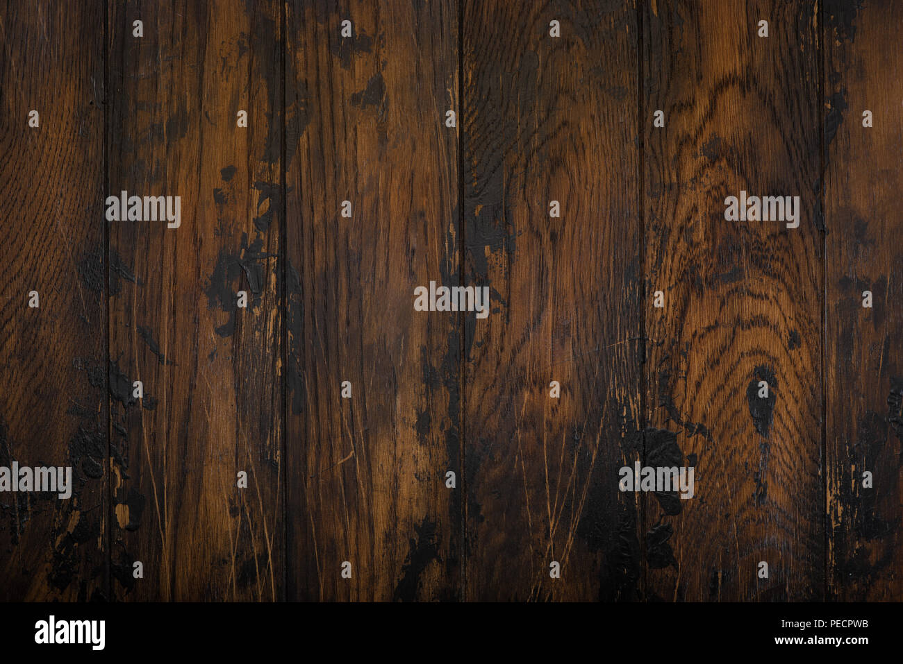 Wooden background. Old texture. Vintage. Table. Rustic Stock Photo - Alamy