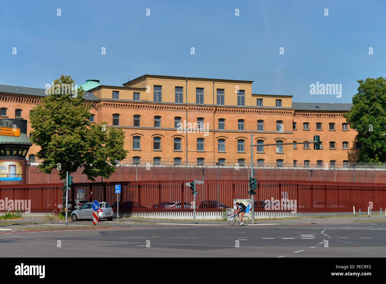 Moabit prison hi-res stock photography and images - Alamy