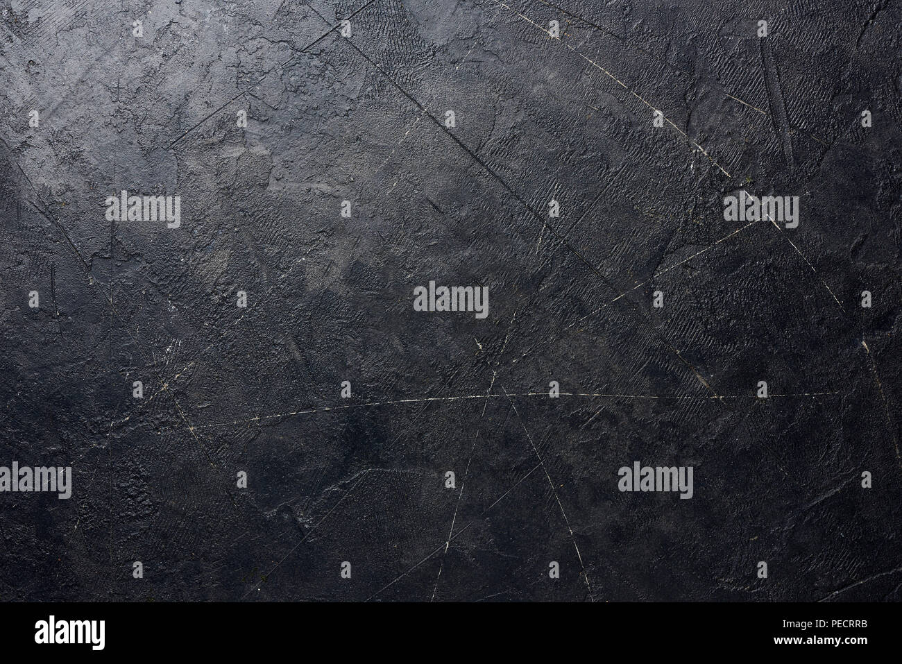 Black concrete background Stock Photo - Alamy