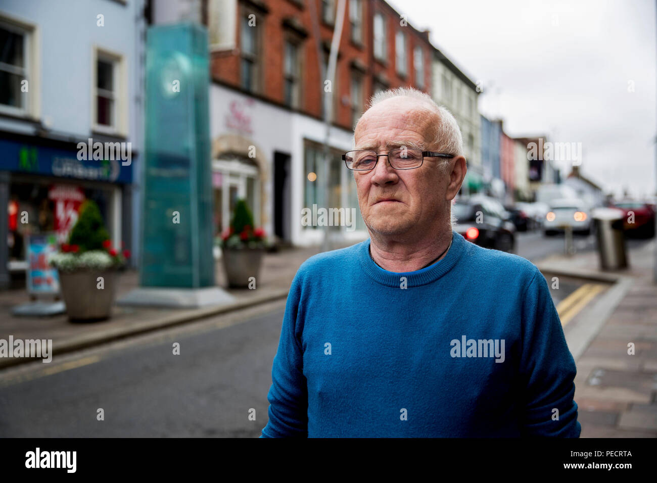 Kevin Skelton, whose wife Philomena was among those that died during ...