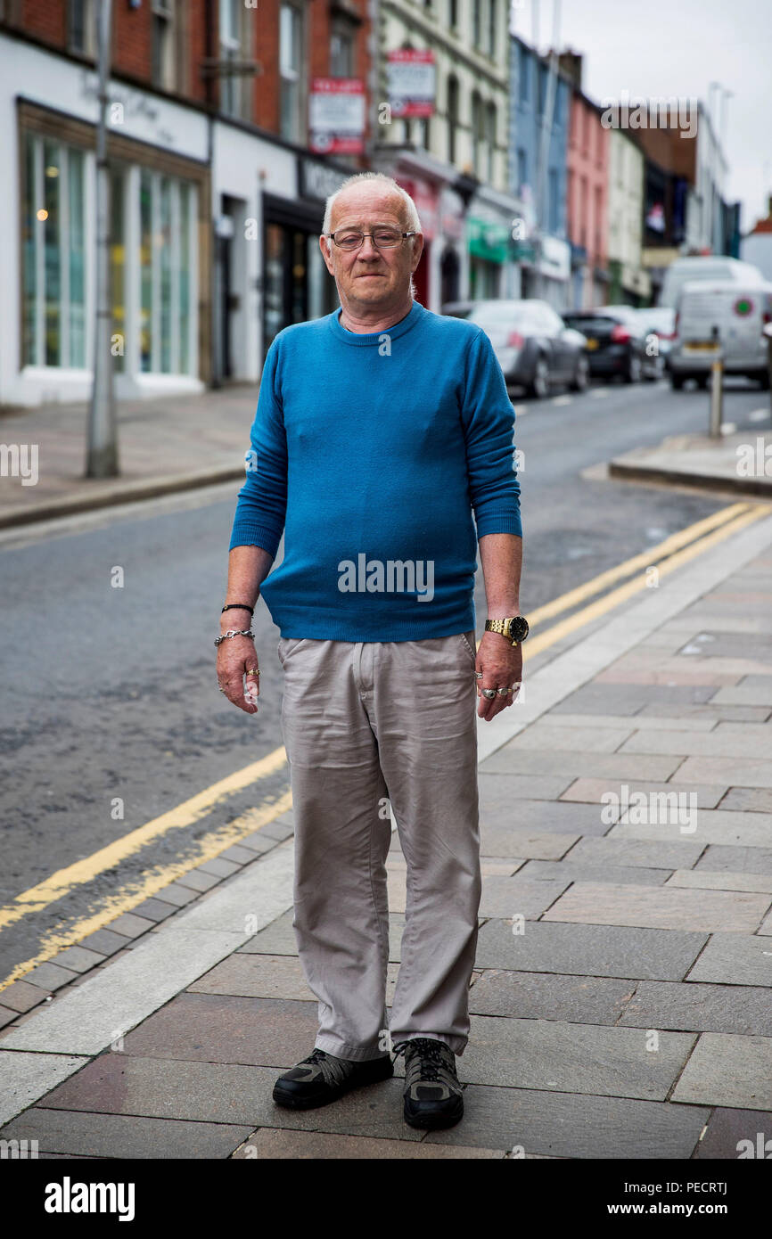 Kevin Skelton, whose wife Philomena was among those that died during ...
