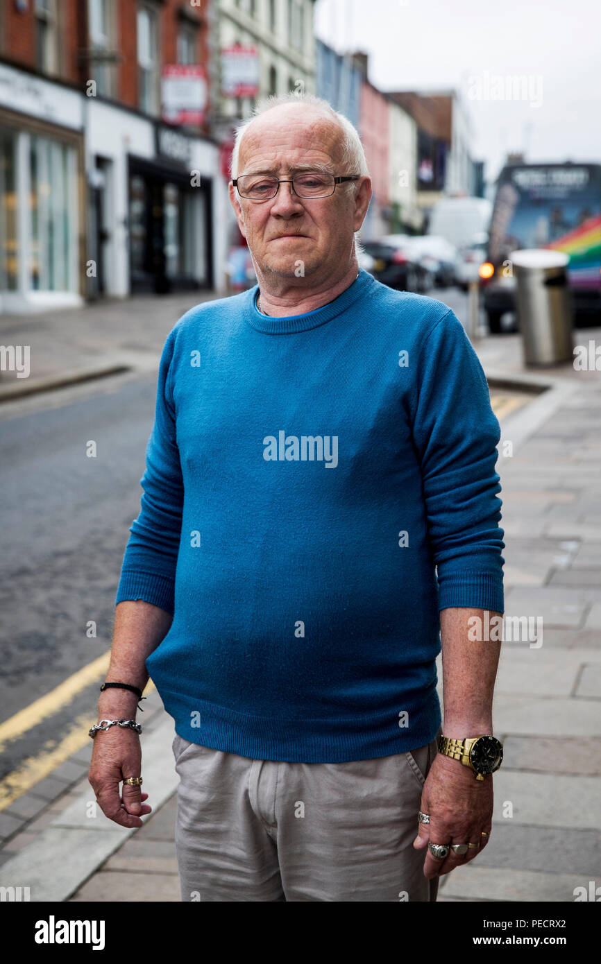 Kevin Skelton, whose wife Philomena was among those that died during ...