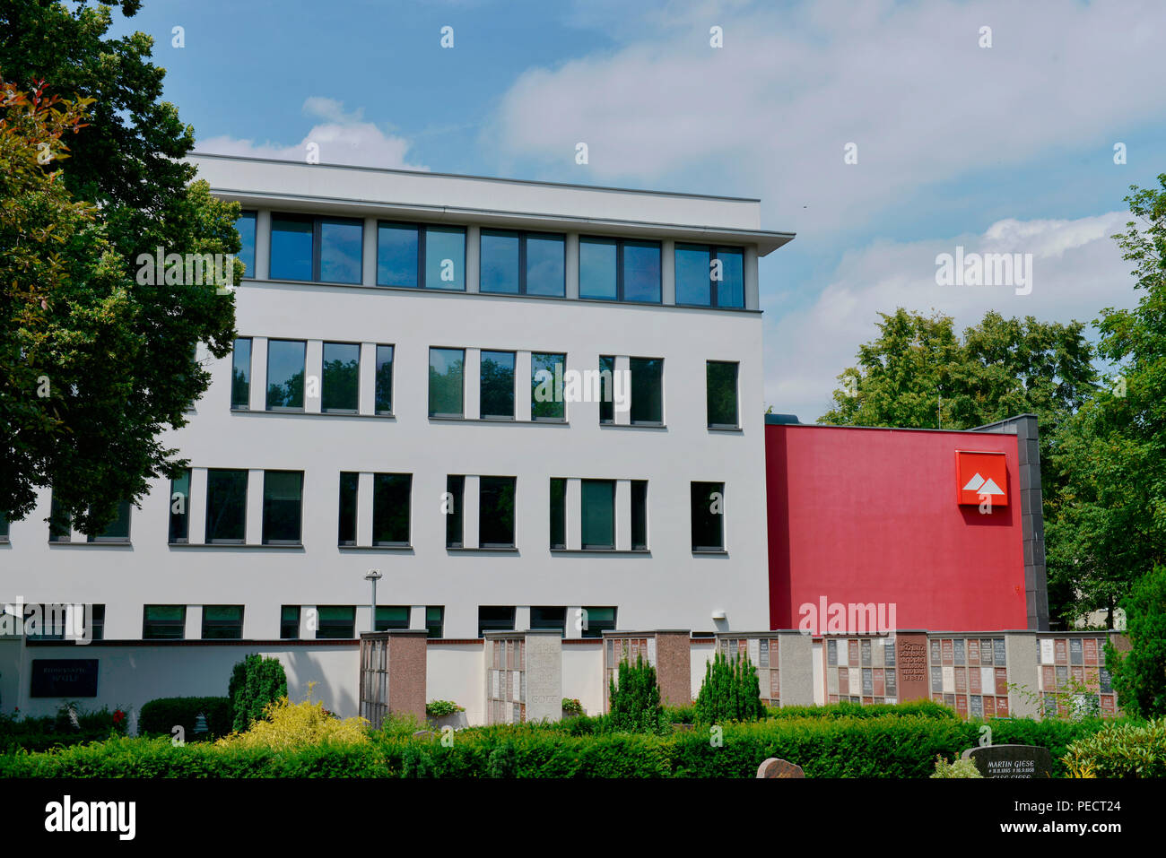 Berliner Synchron Wenzel Luedecke, Paul-Schneider-Strasse, Lankwitz ...