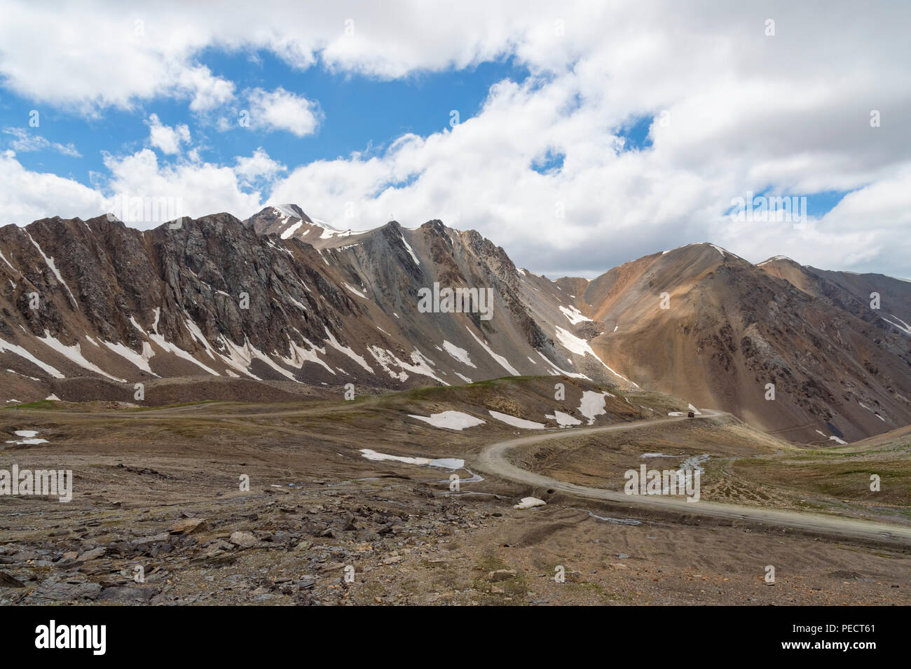 Sary jaz valley hi-res stock photography and images - Alamy