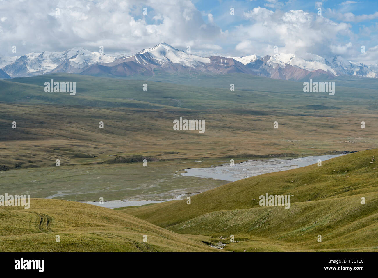 Sary jaz valley hi-res stock photography and images - Alamy