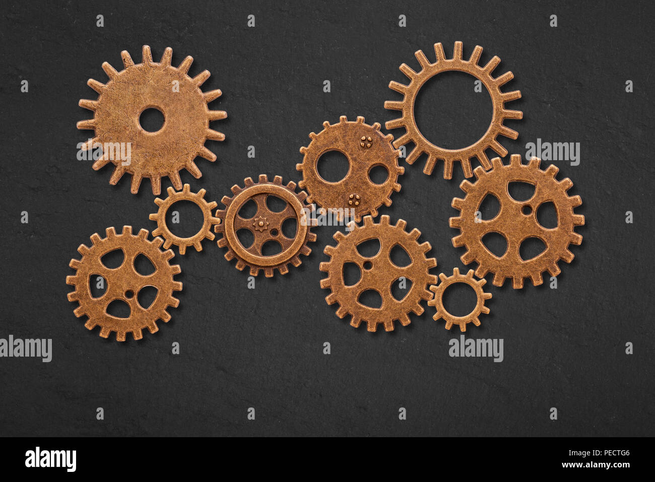 Teamwork business industry hi-res stock photography and images - Alamy