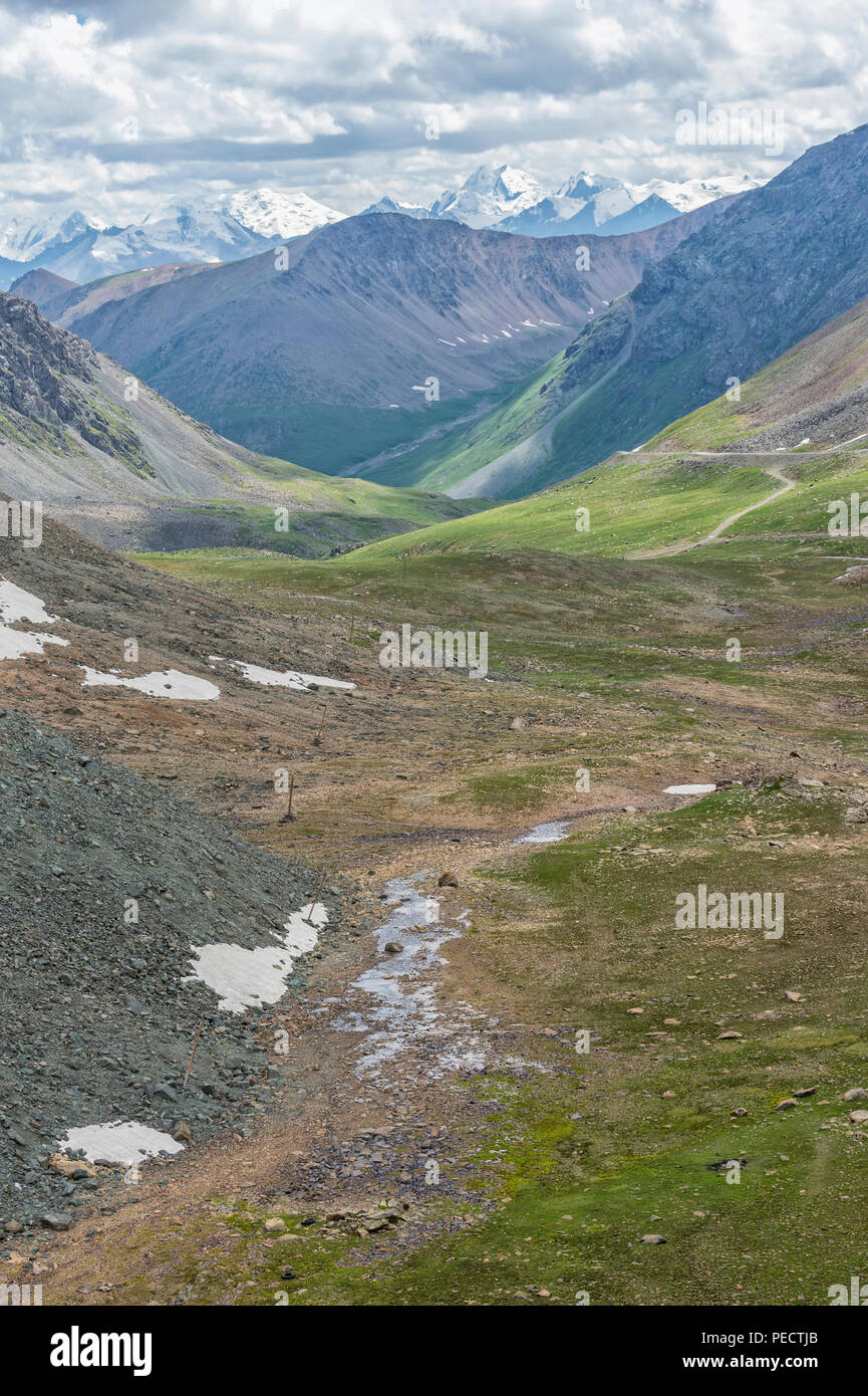 Sary jaz valley hi-res stock photography and images - Alamy