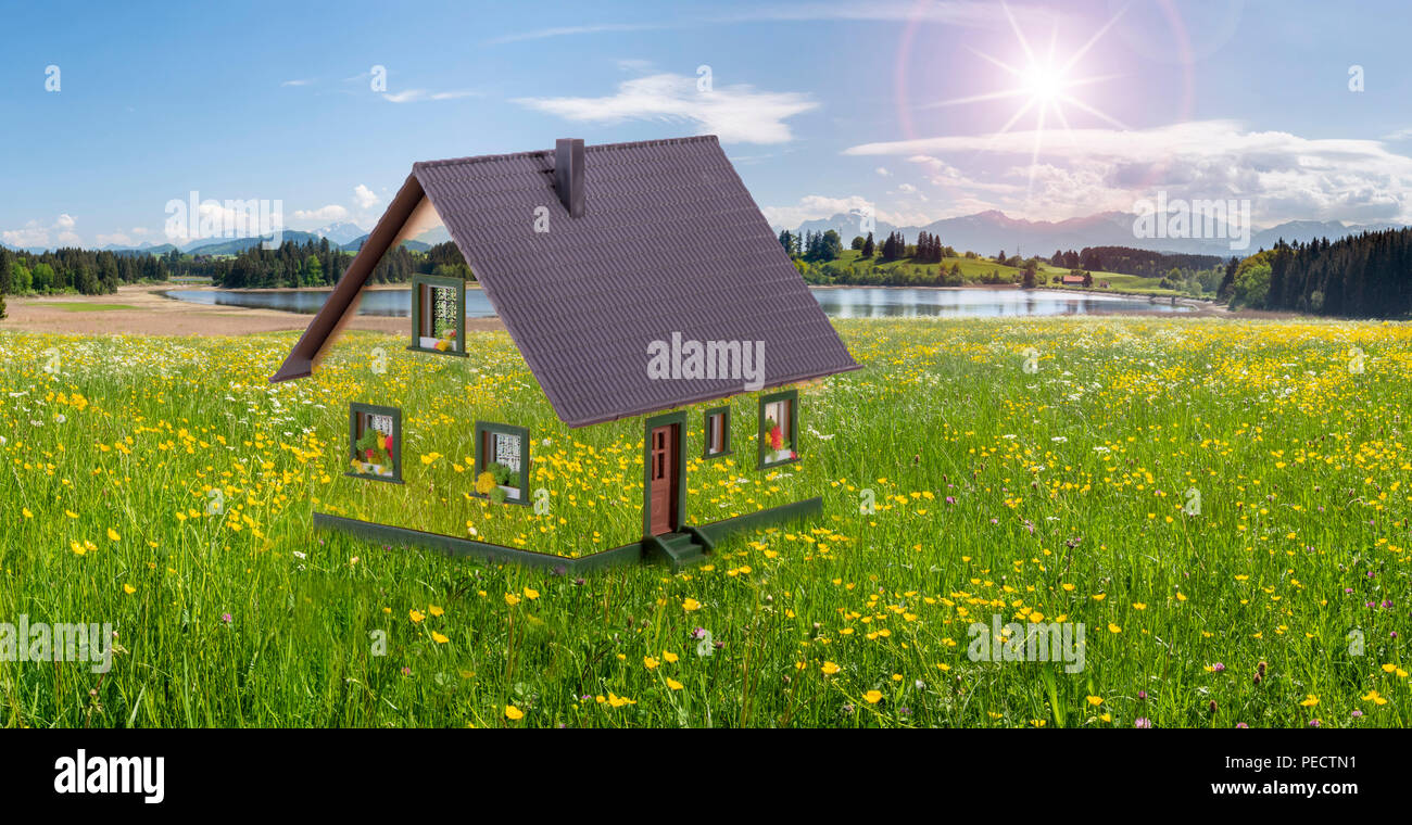 Landscape planning hi-res stock photography and images - Alamy