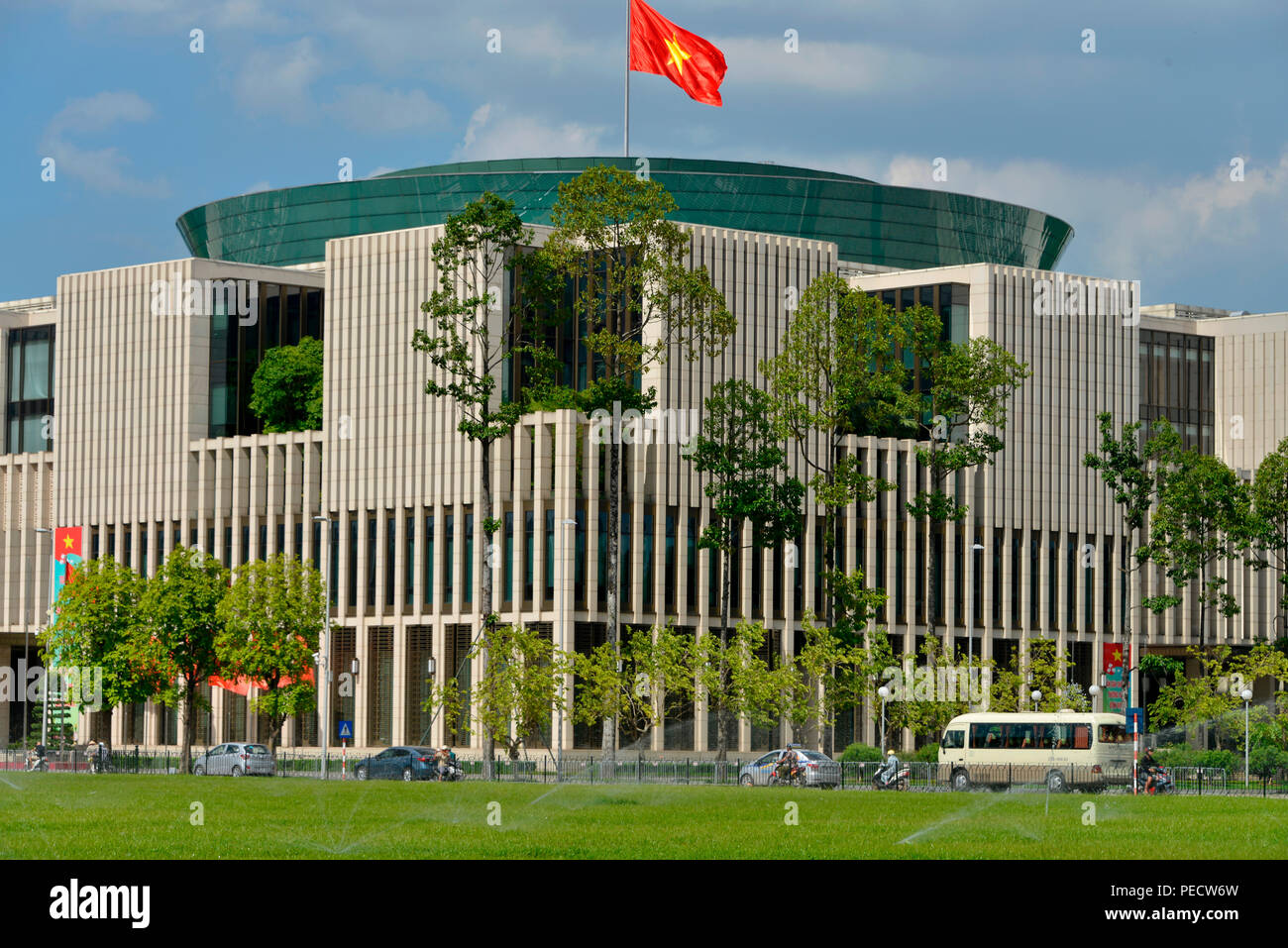 Nationalversammlung, Hanoi, Vietnam Stock Photo - Alamy