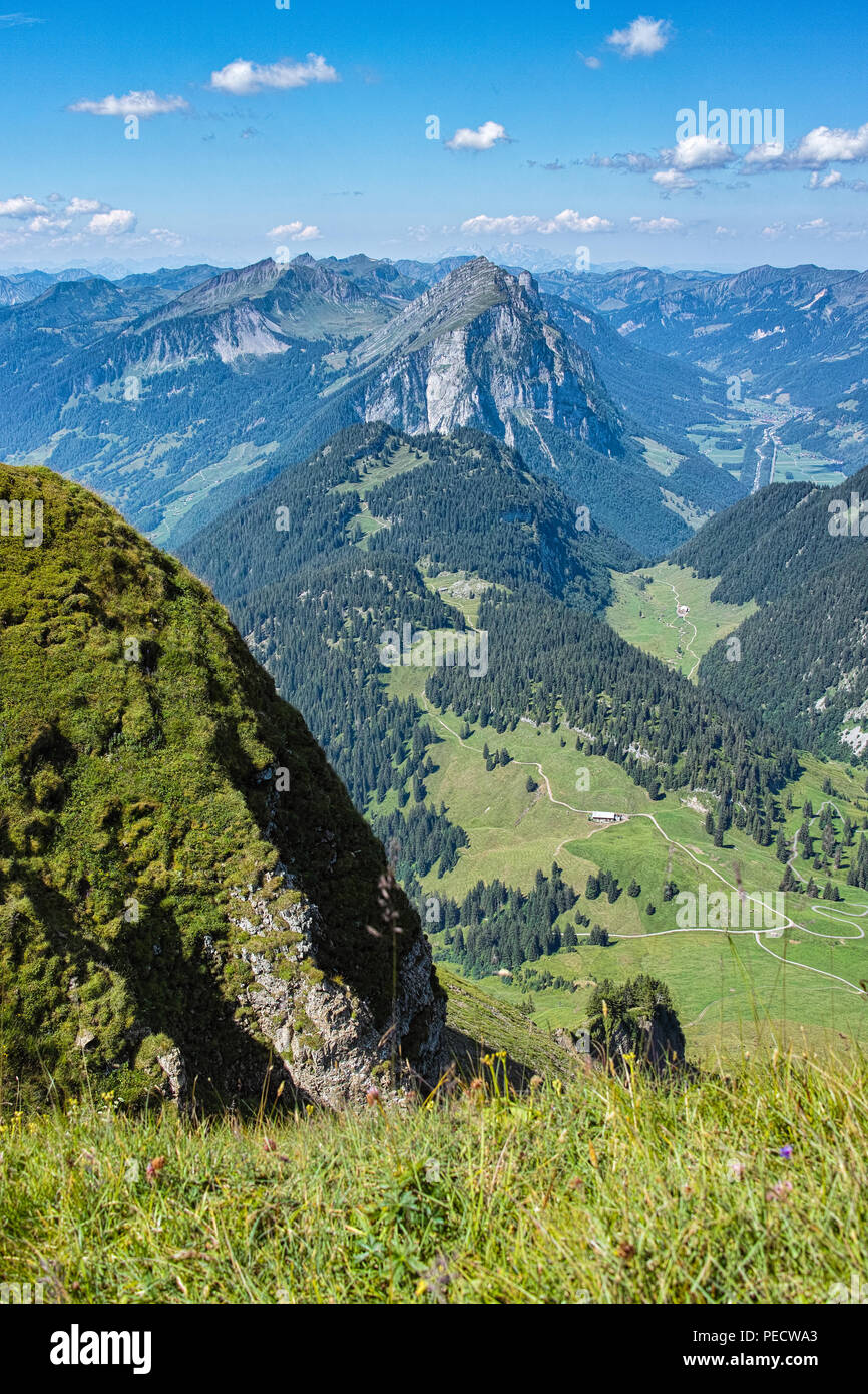 Austria landscape hi-res stock photography and images - Alamy