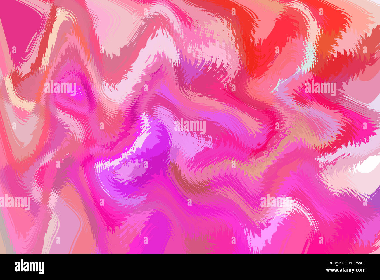 Abstract colorful textured background toned in pink color Stock Photo ...