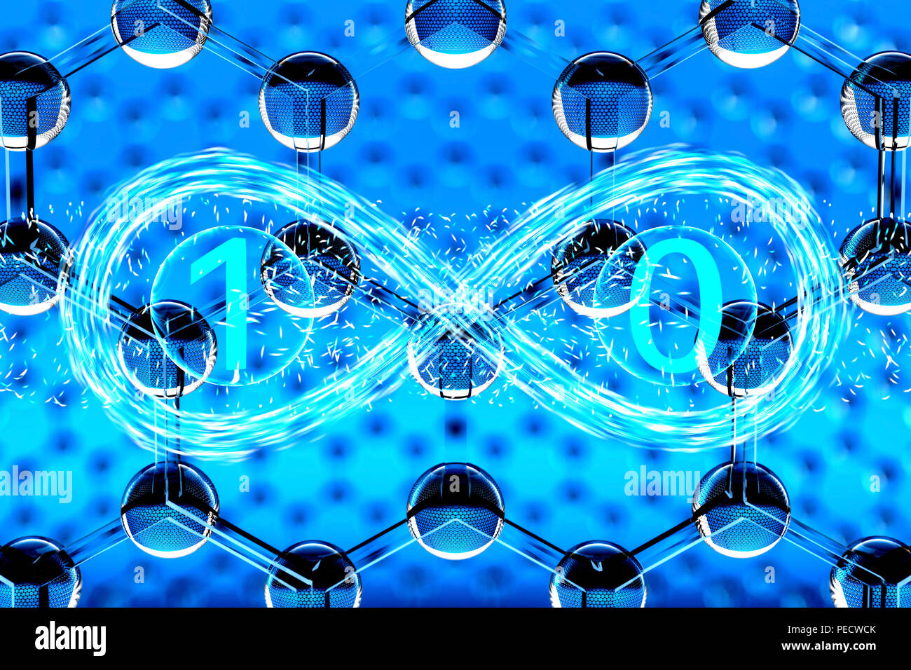 Quantum Physics Backgrounds