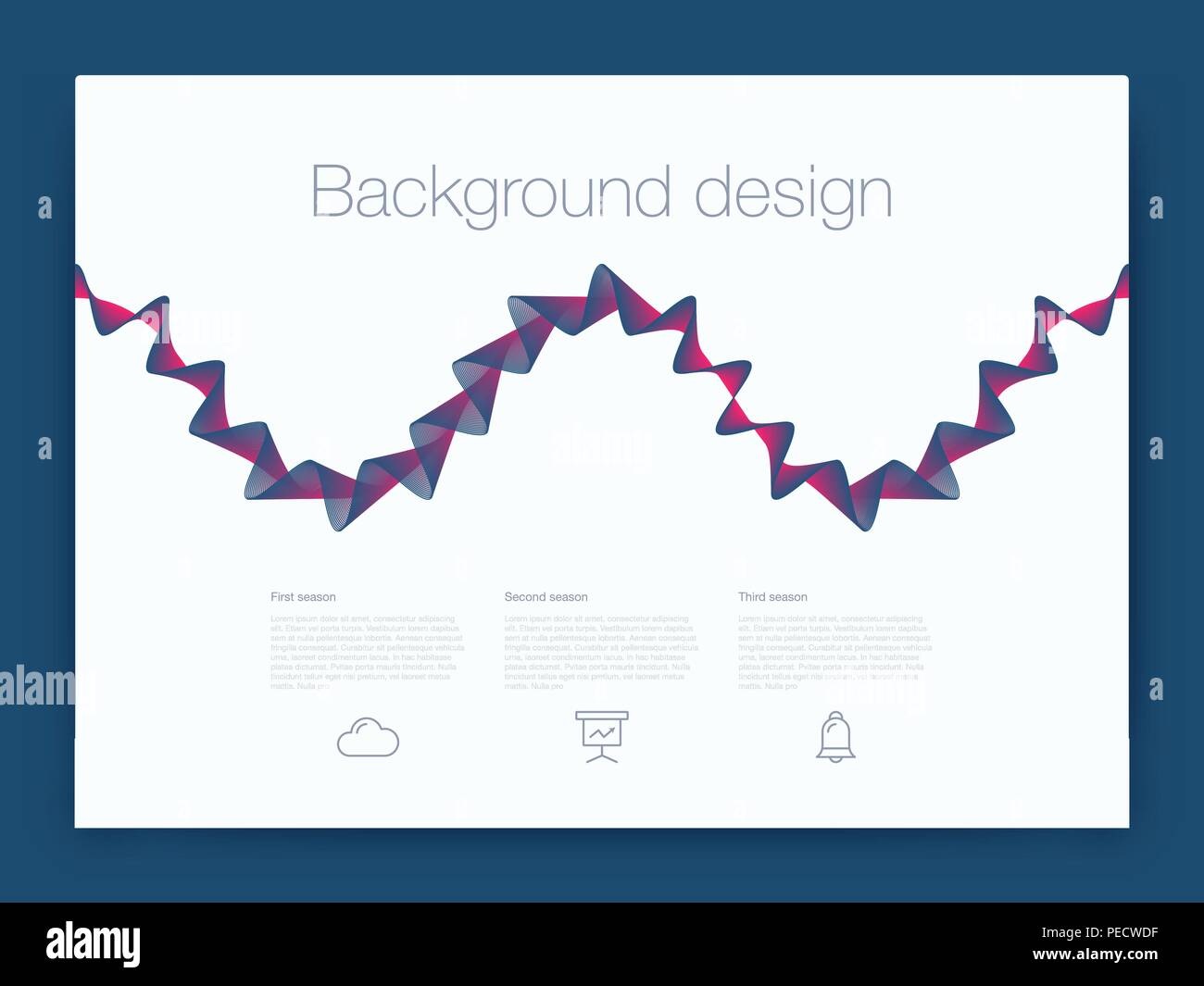 Futuristic user interface. UI Technology background vector Stock Vector ...