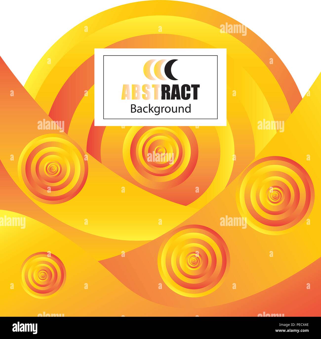 Curvy waves Stock Vector Images - Alamy