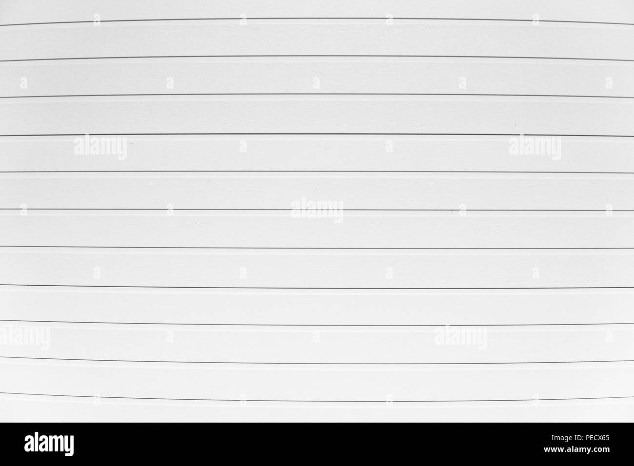 White plastic wall fragment as abstract background composition Stock ...