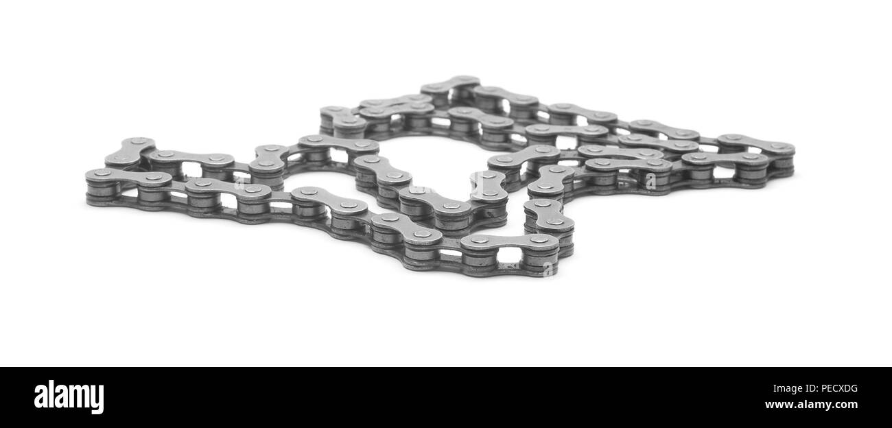 Bicycle chain Black and White Stock Photos & Images - Alamy