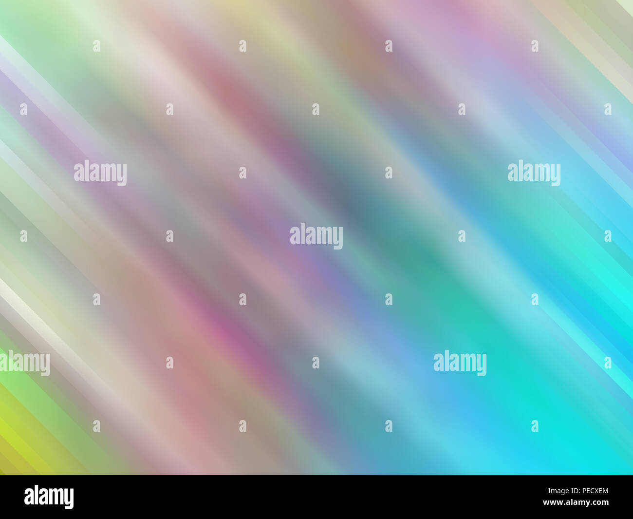 Abstract colorful smooth blurred textured background off focus toned in ...