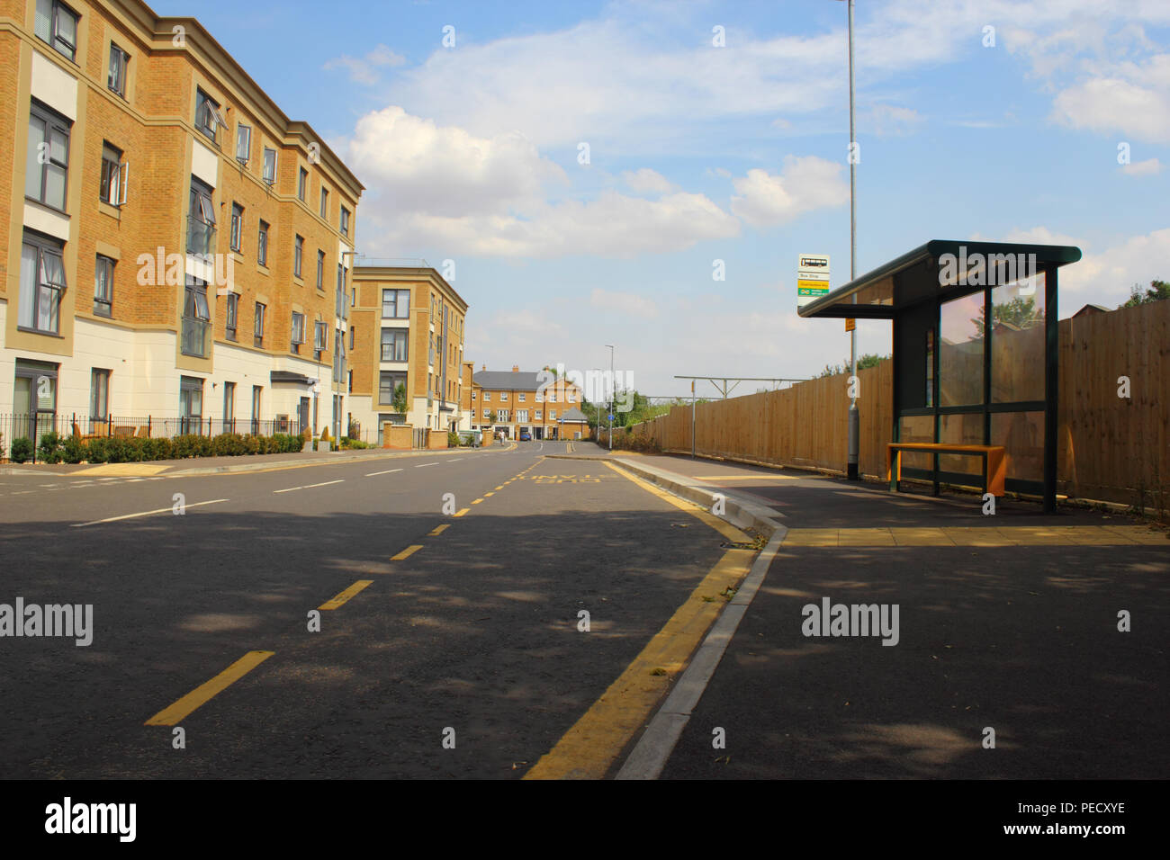 River lea river bus hi-res stock photography and images - Alamy