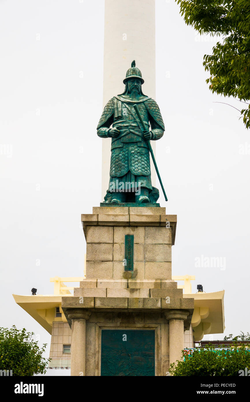 Yi sun sin hi-res stock photography and images - Alamy