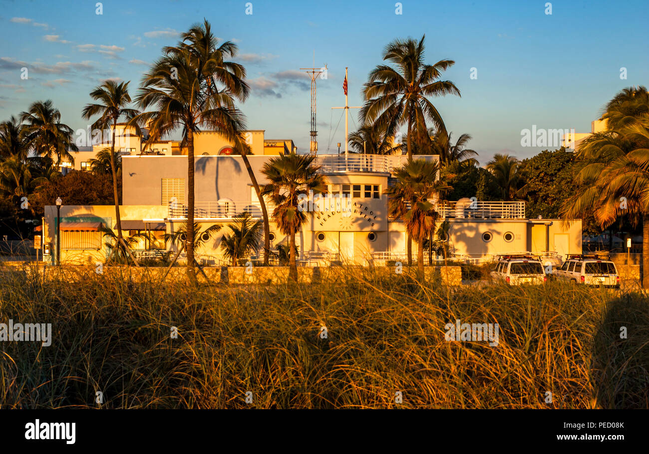 Miami beach police department hi-res stock photography and images - Alamy