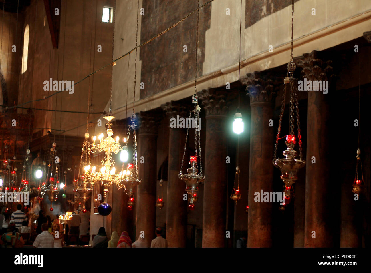 Bethlehem Of Judea High Resolution Stock Photography and Images - Alamy