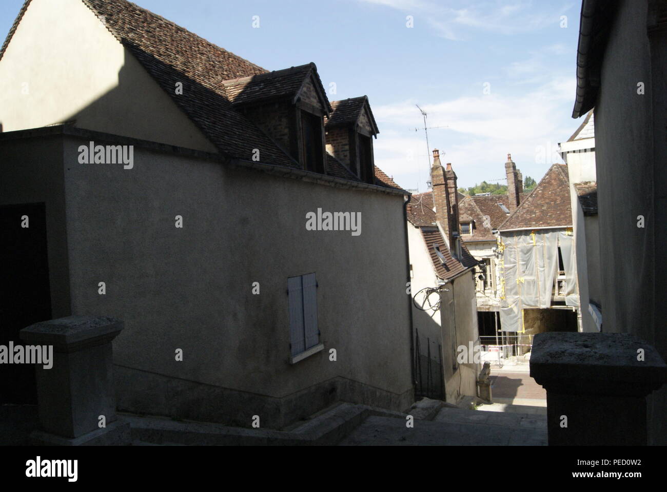 BÂTIMENT DE FRANCE Stock Photo - Alamy