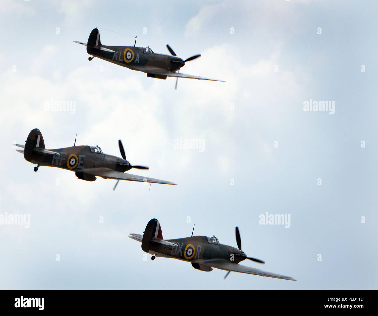 he Hawker Hurricane is a British single-seat fighter aircraft of the ...