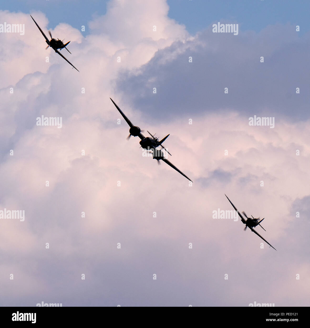 Blenheim mk 1 hi-res stock photography and images - Alamy