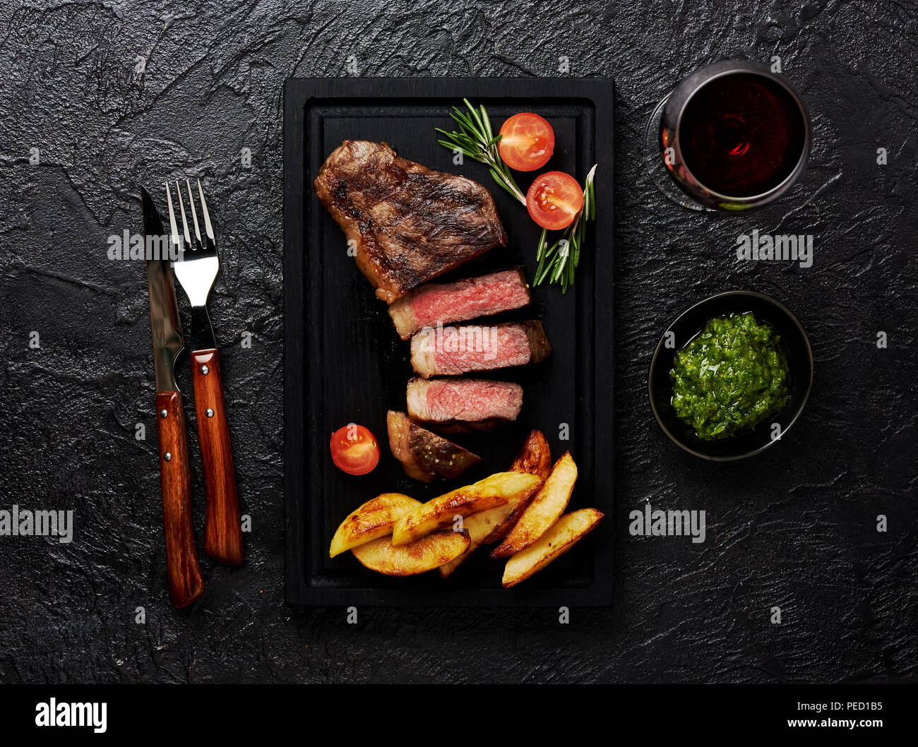 English Picanha Cut Of Beef