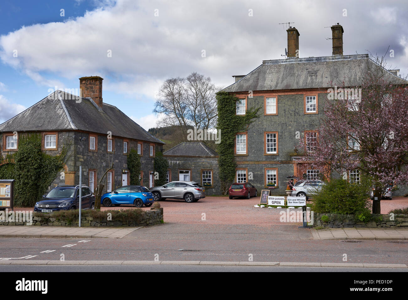 John moffat hi-res stock photography and images - Alamy