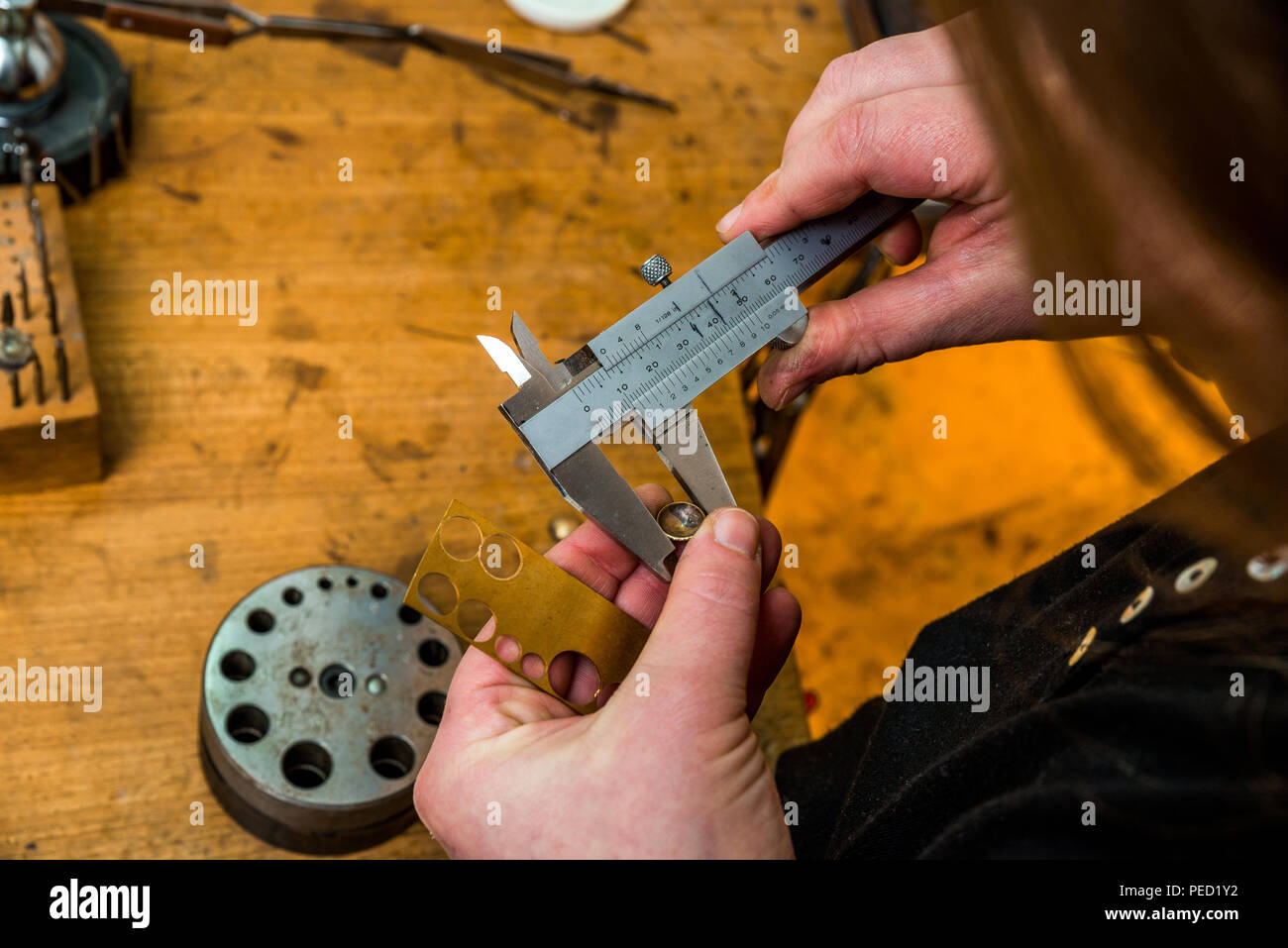 Scaling process hi-res stock photography and images - Alamy