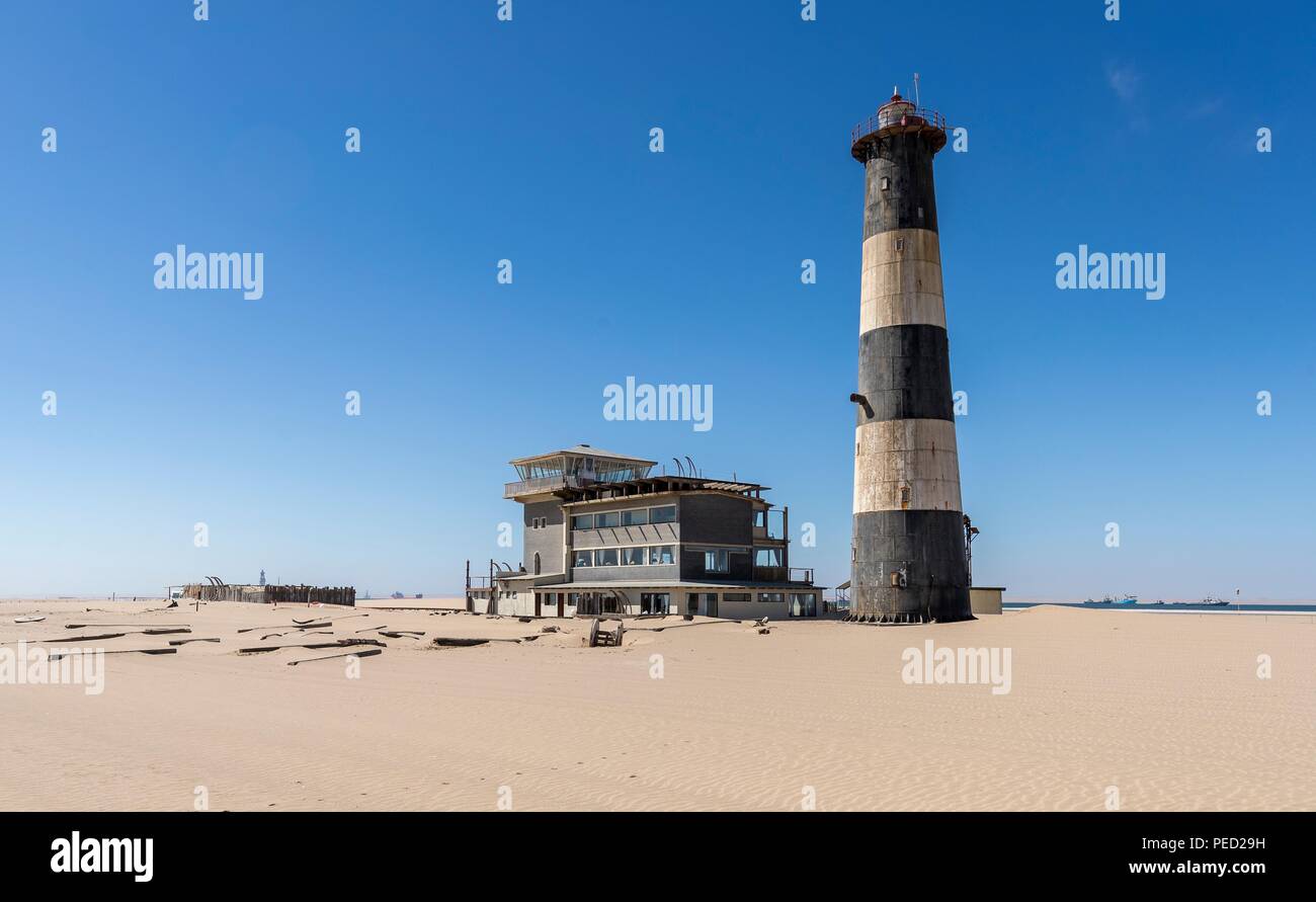 Pelican Point Lodge is a converted lighthouse on Pelican Point in ...