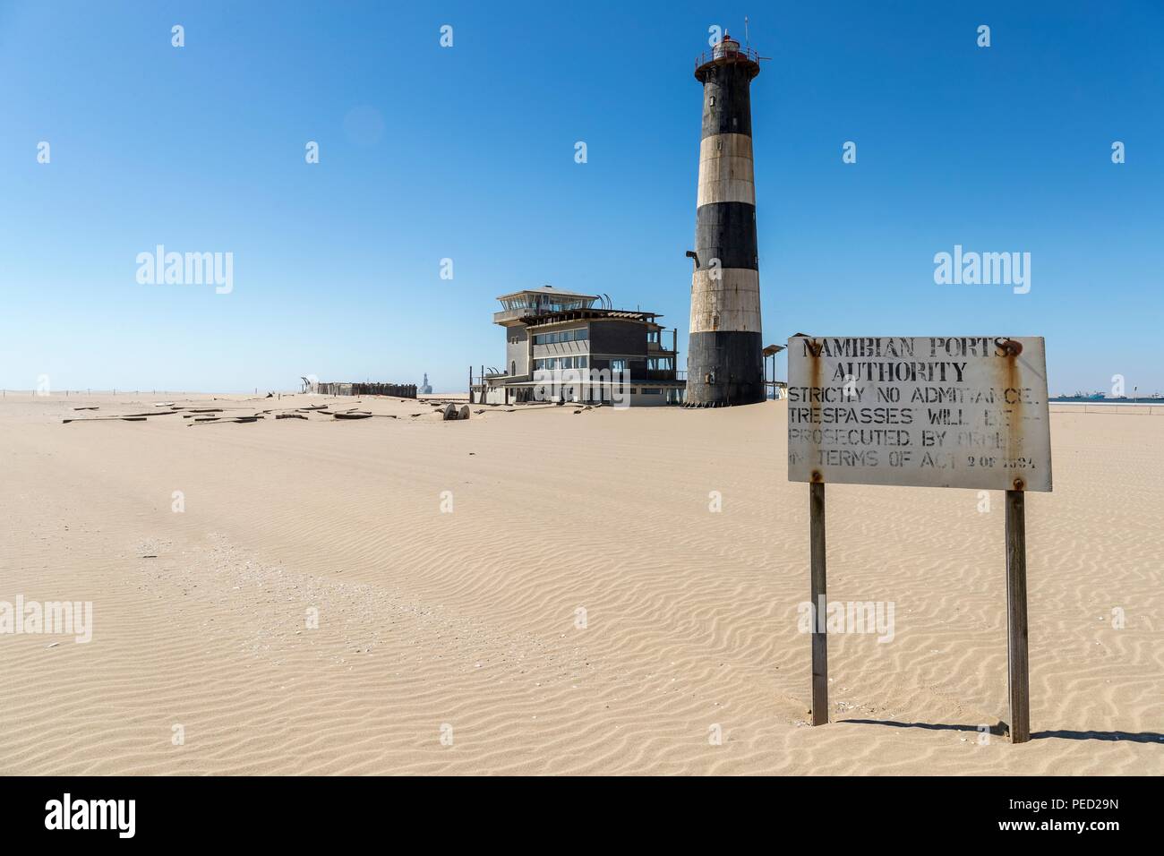 Pelican point, namibia hi-res stock photography and images - Alamy