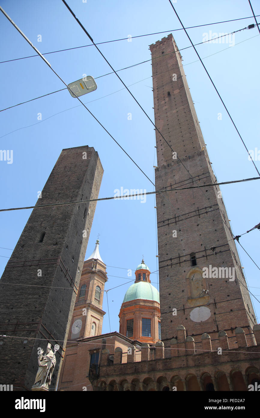 Asinelli High Resolution Stock Photography and Images - Alamy