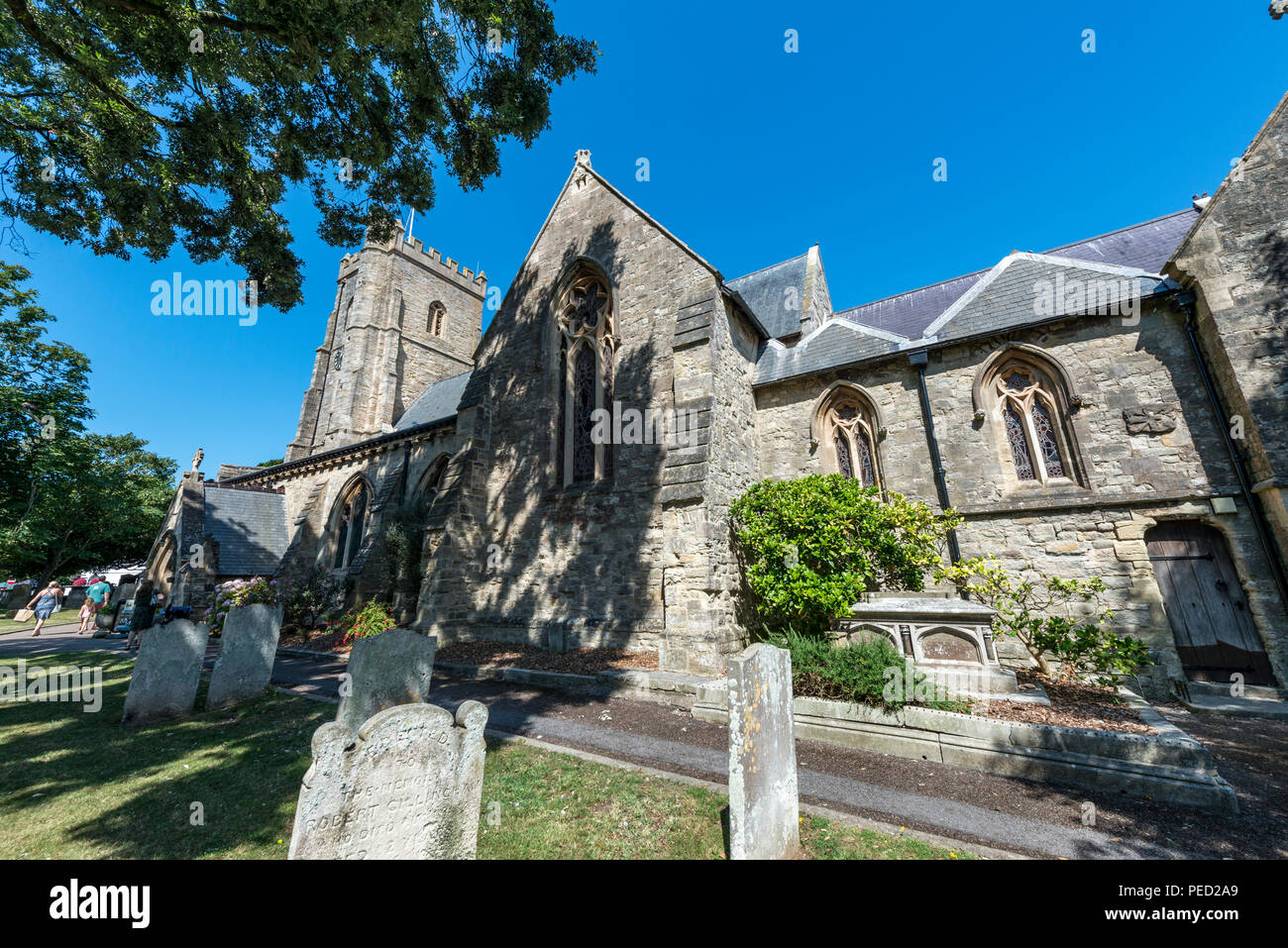 Devonshire parish hi-res stock photography and images - Alamy