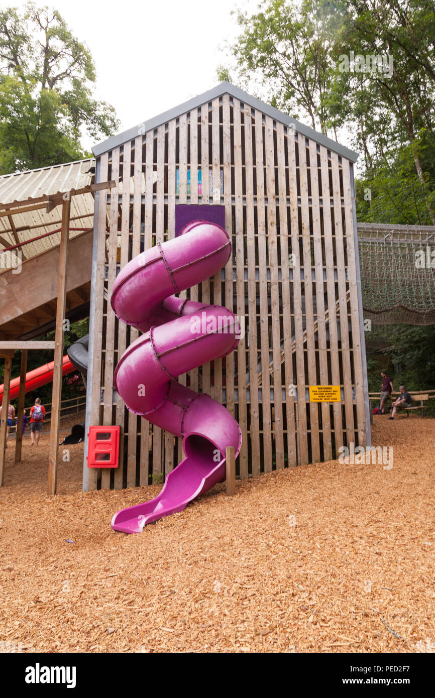 Ninja towers hi-res stock photography and images - Alamy