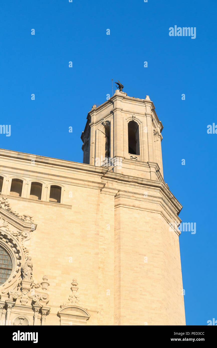Basilique de sant feliu de girona hi-res stock photography and images ...