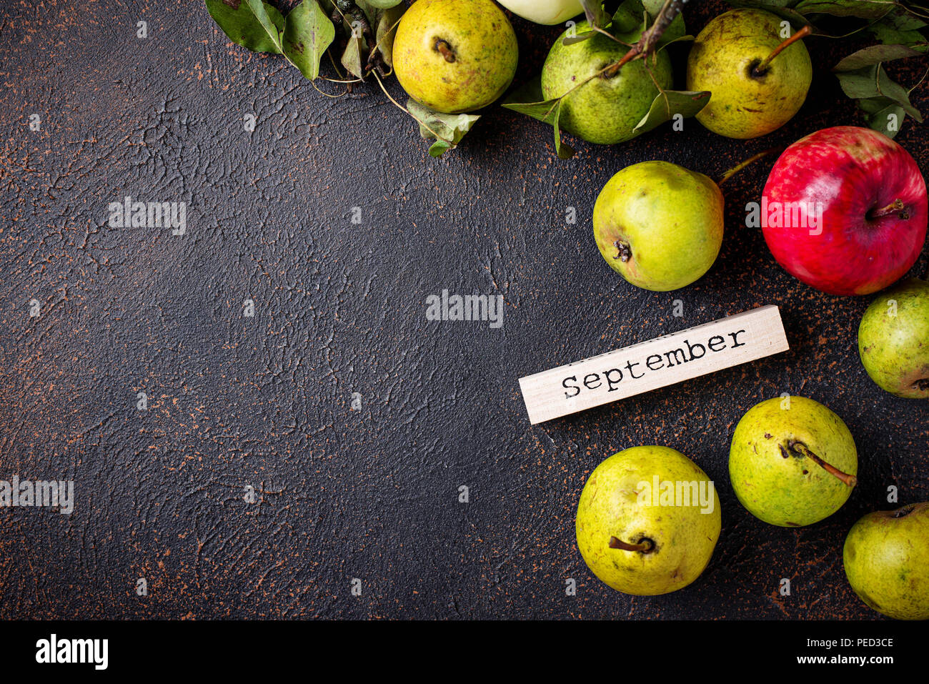 September background hi-res stock photography and images - Alamy