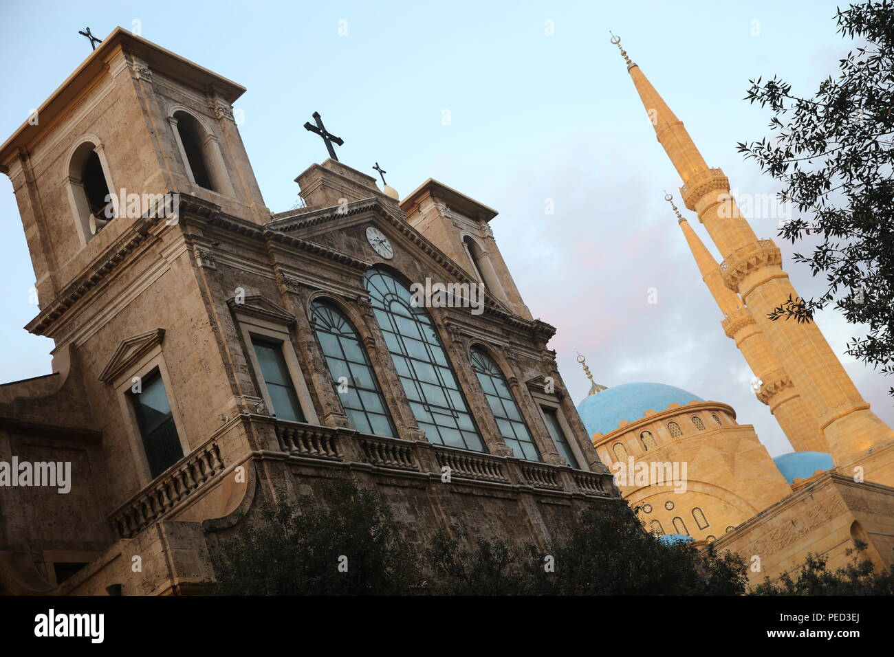 Maronite hi-res stock photography and images - Alamy