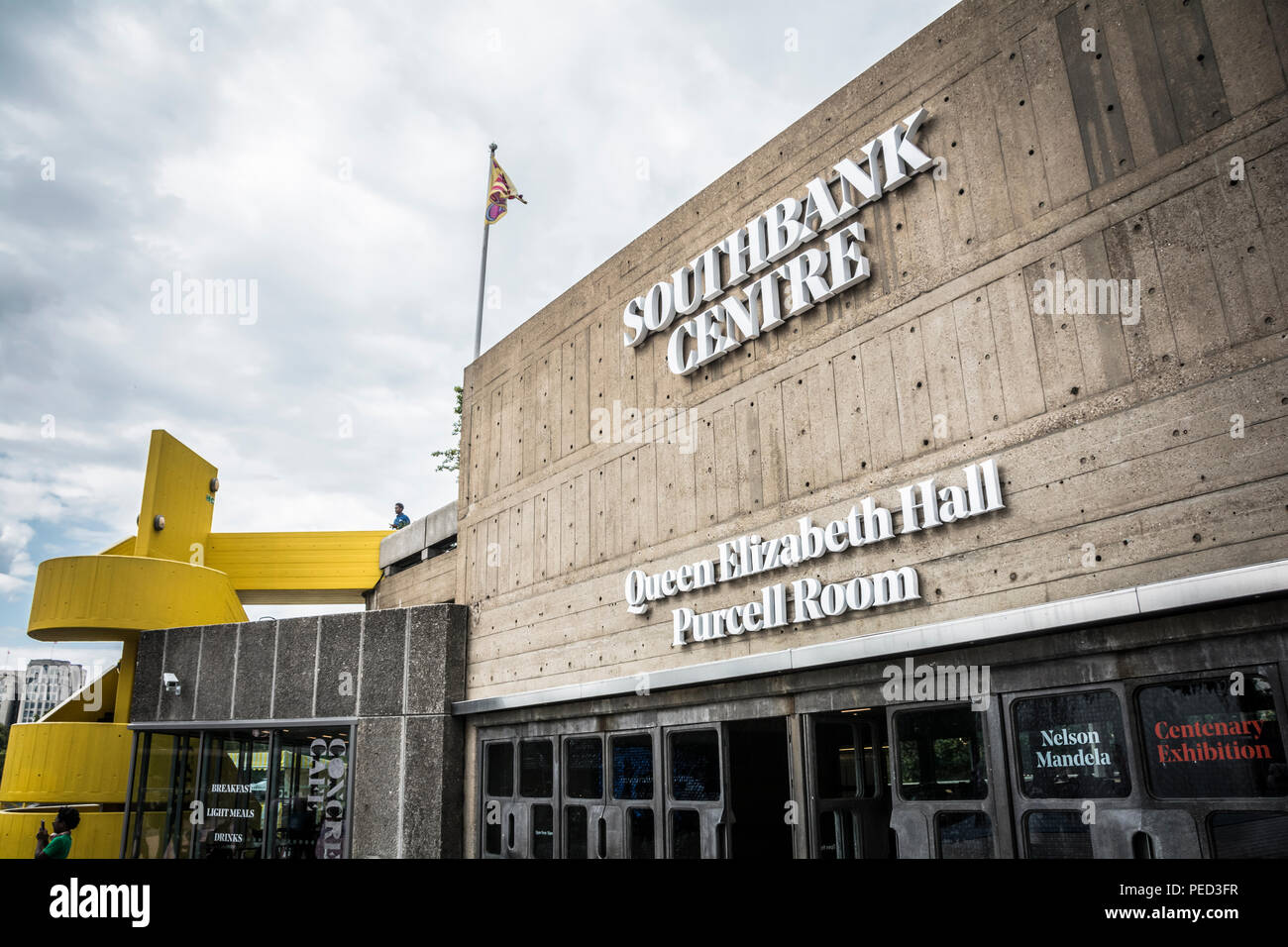 Queen Elizabeth Hall, Purcell Room, Southbank Centre, Belvedere Road ...