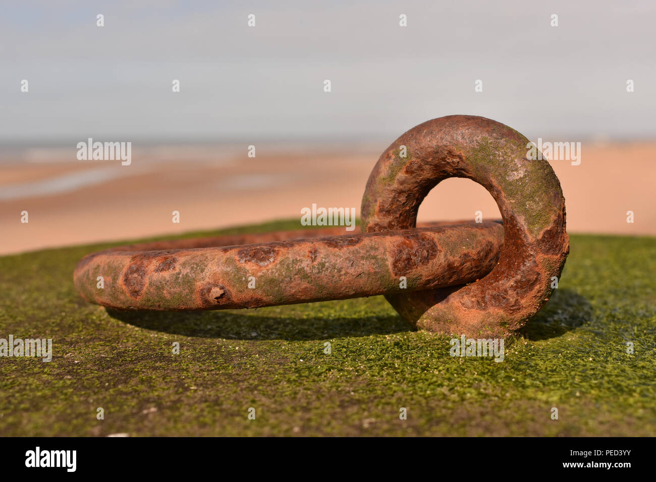 Blackpool sea defence hi-res stock photography and images - Alamy