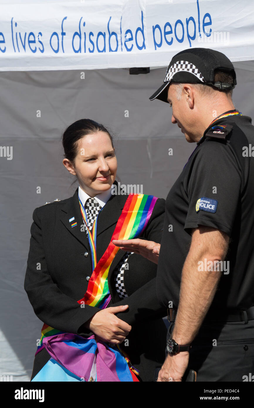 Cheshire police hi-res stock photography and images - Alamy