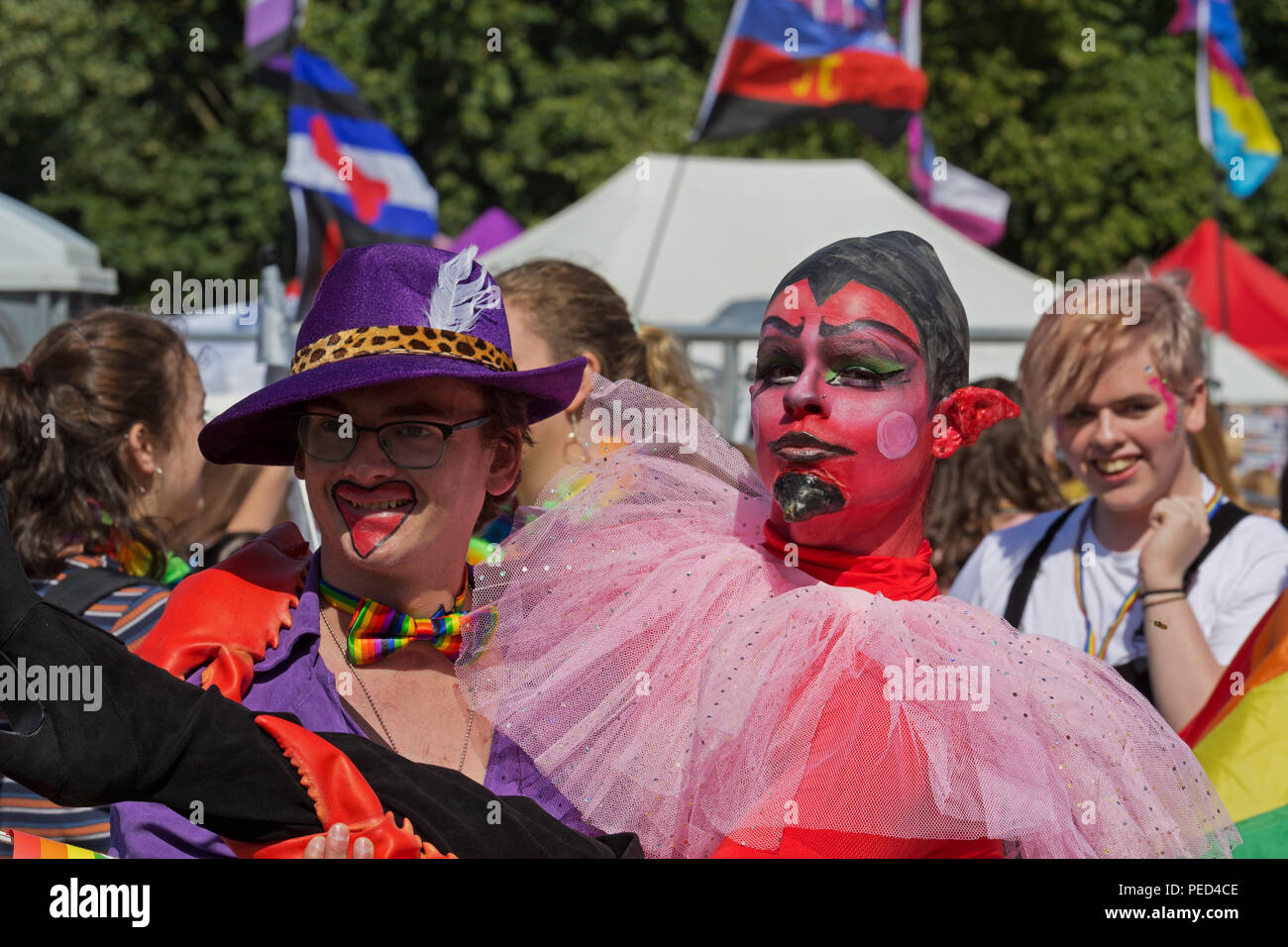 Chester pride hi-res stock photography and images - Alamy
