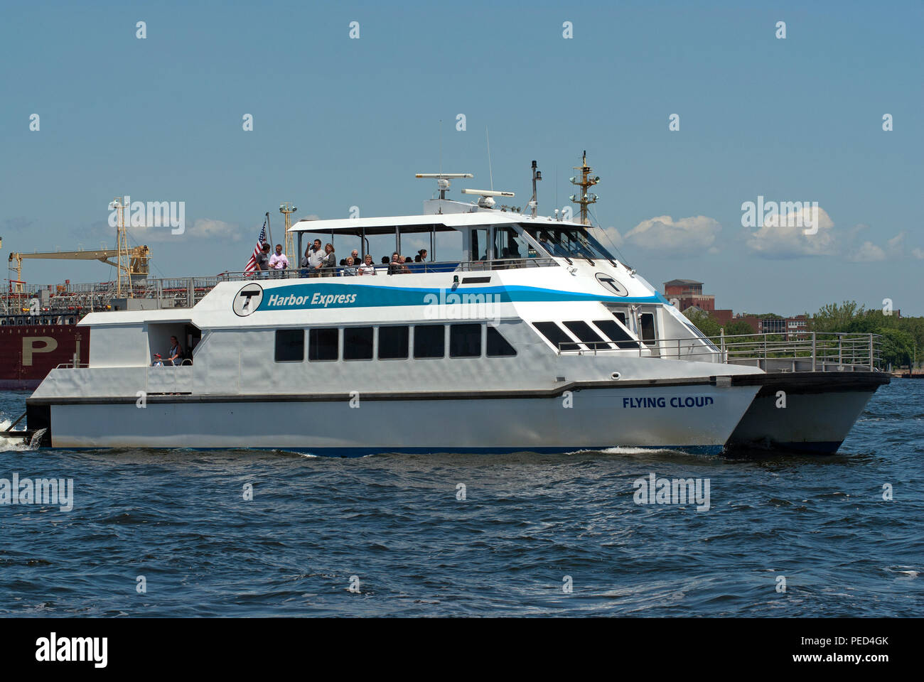 North atlantic express hi-res stock photography and images - Alamy